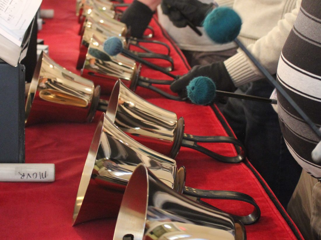 Ringing in the Spring | News, Sports, Jobs - Marietta Times